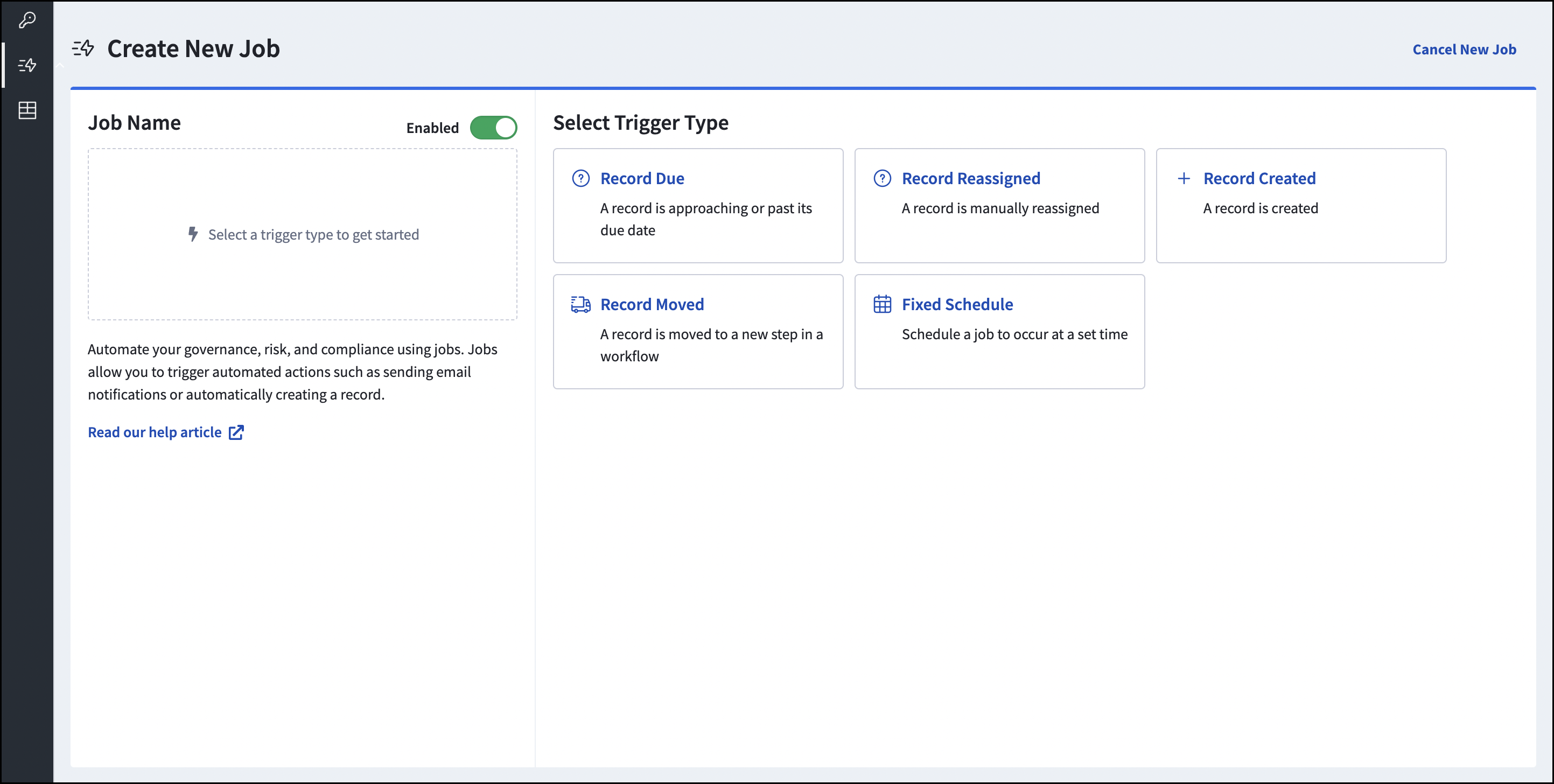 Automatically Update Fields Based On A Workflow Event Logicgate Help