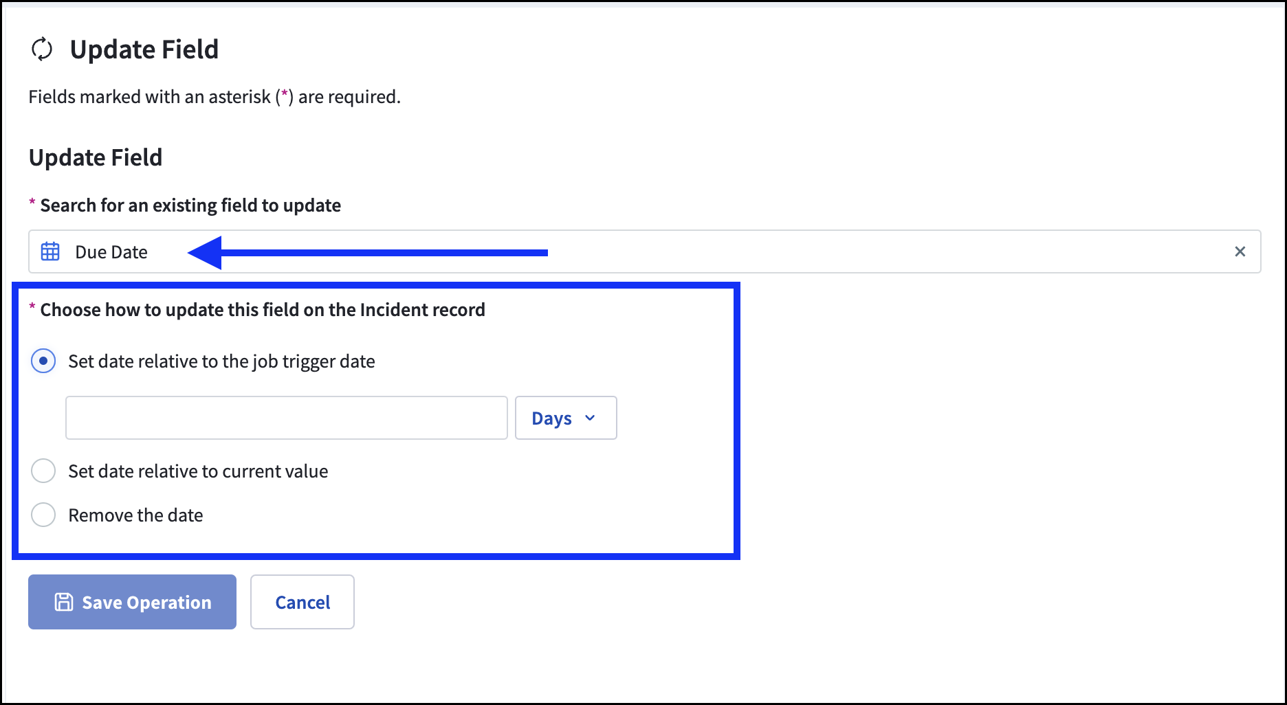 Automatically Update Fields Based On A Workflow Event Logicgate Help 5576