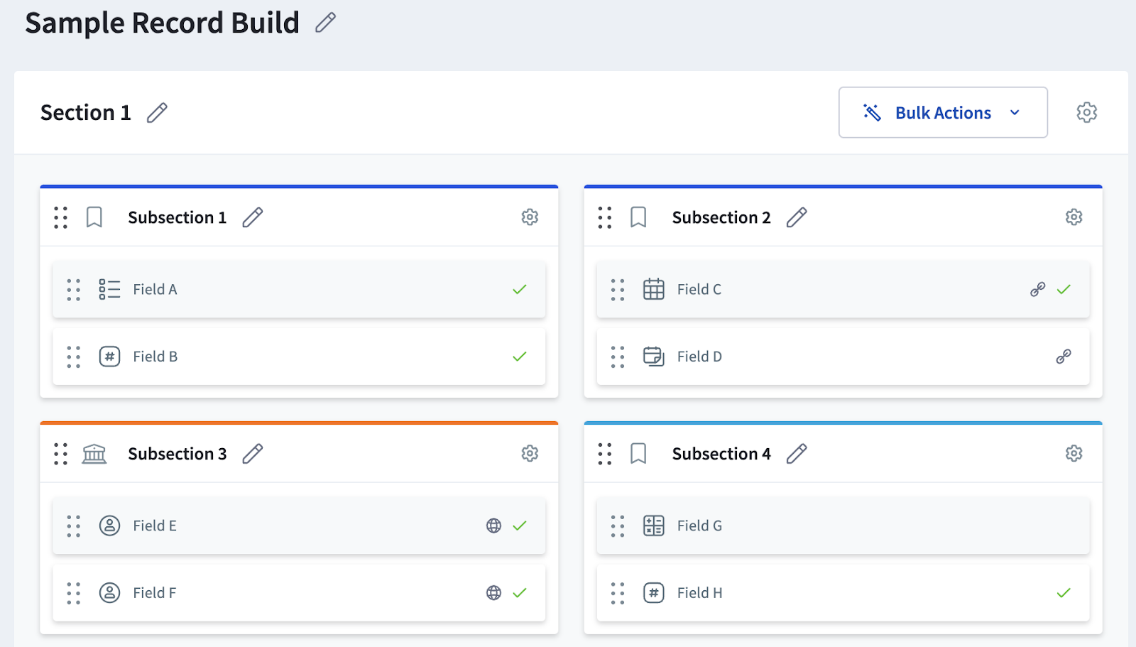 User Experience Re-Imagined (UXRI) Introduction – LogicGate Help Center