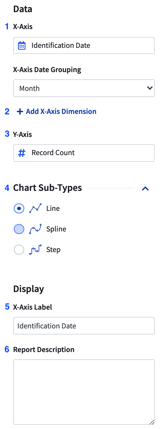 Customize your Visual Reports – LogicGate Help Center