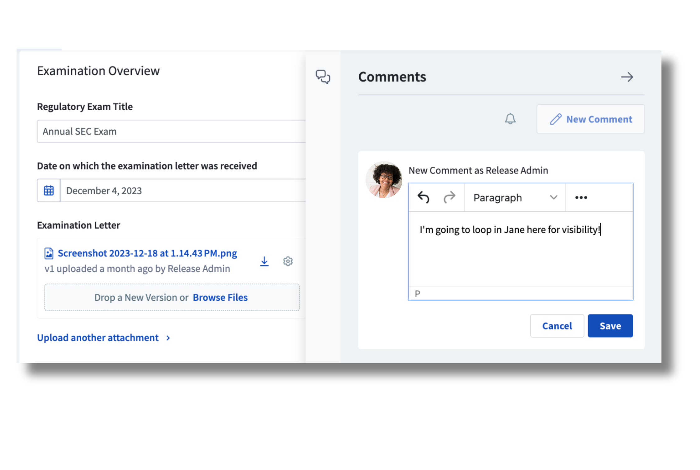 Risk Cloud's Reimagined Record Experience – LogicGate Help Center