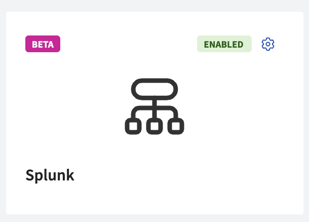 Setting Up Evidence Source: Splunk – LogicGate Help Center