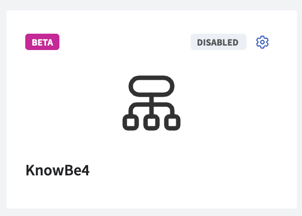 Setting Up Evidence Source: KnowBe4 – LogicGate Help Center