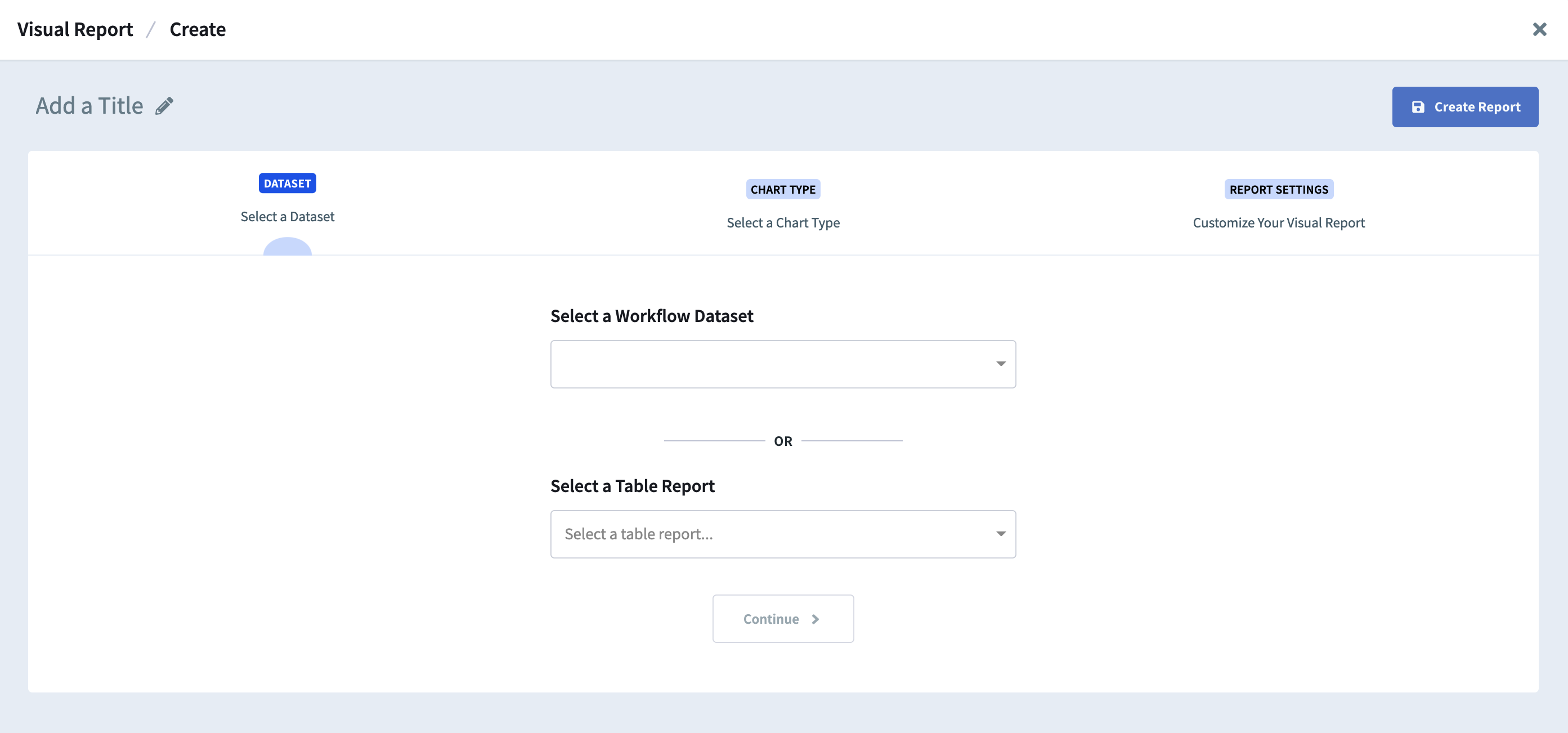 Create Visual Reports – LogicGate Help Center