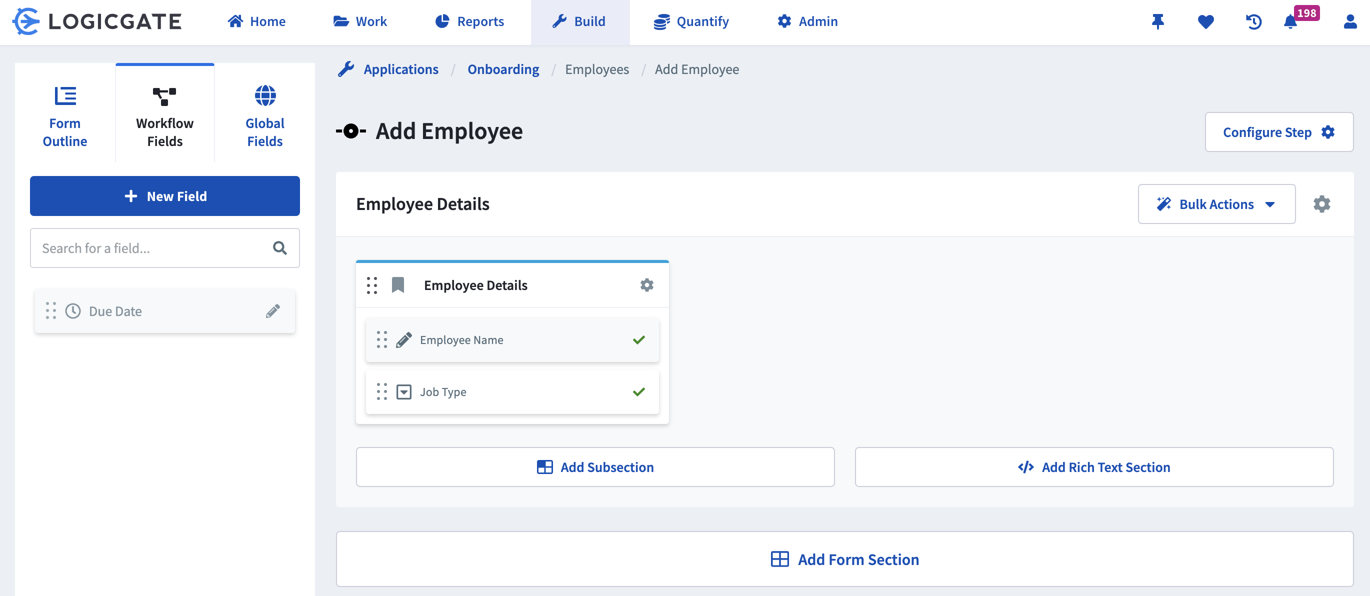 Create a Record with Risk Cloud API – LogicGate Help Center